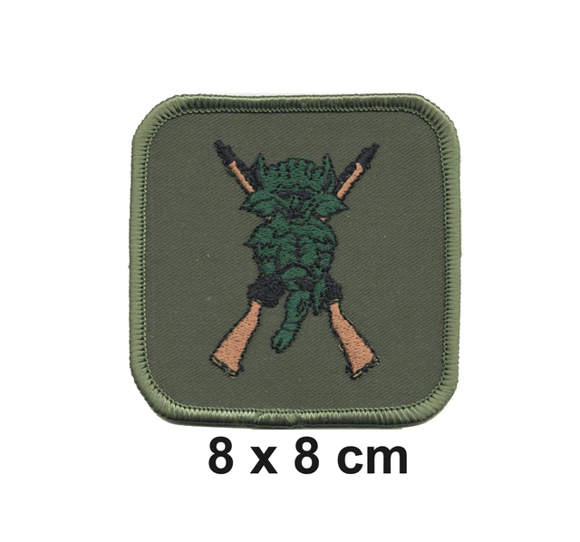 RAF NO 2503 Squadron Rifles Royal Air Force Army Embroidered Sew On ...