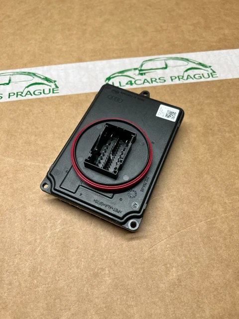 AUDI A7,RS7,RS6 LED HEADLIGHT CONTROL UNIT MODULES 4K0941592AC ORIGINAL ...