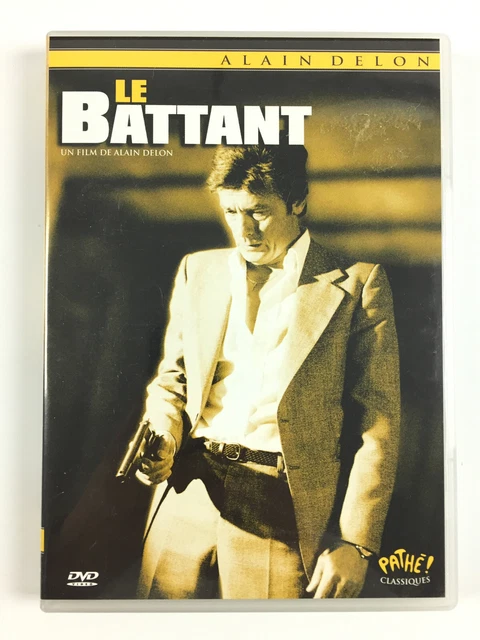 LE BATTANT DVD / Alain Delon Collection EUR 11,99 - PicClick FR