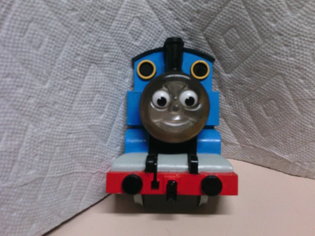 THOMAS THE TANK Engine and Friends Nite Night Light 1992 (PLEASE READ ...
