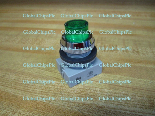 IDEC ALS GREEN Push Button (Pack of 2) £23.52 - PicClick UK