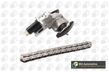 GENUINE BGA TIMING Chain Kit for VW Golf T AGU/ARZ/AUM/AWD 1.8 (05/00 ...