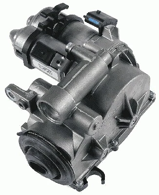 GEARBOX LEVER MODULE / Actuator fits PEUGEOT 1007 KM 1.6 2006 on Sachs ...