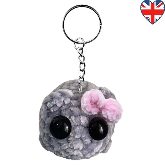 SAD HAMSTER MEME Sound Music Plush Toy Crochet Plush Sad Hamster Meme ...