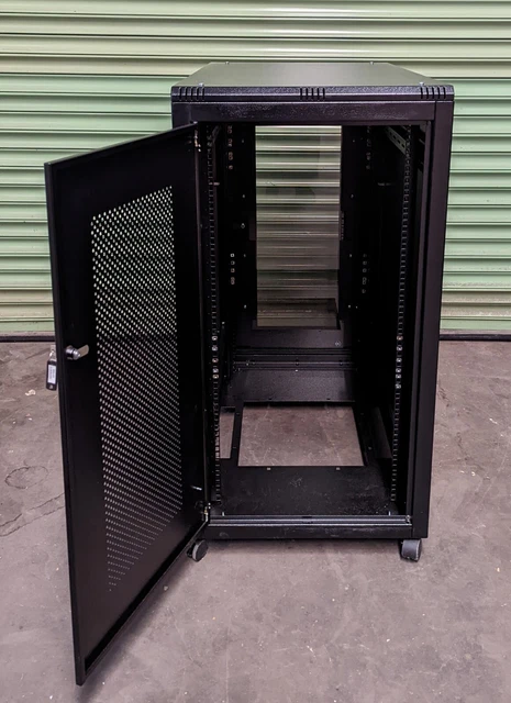ORION 21U Server Comms Rack Cabinet £499.00 - PicClick UK