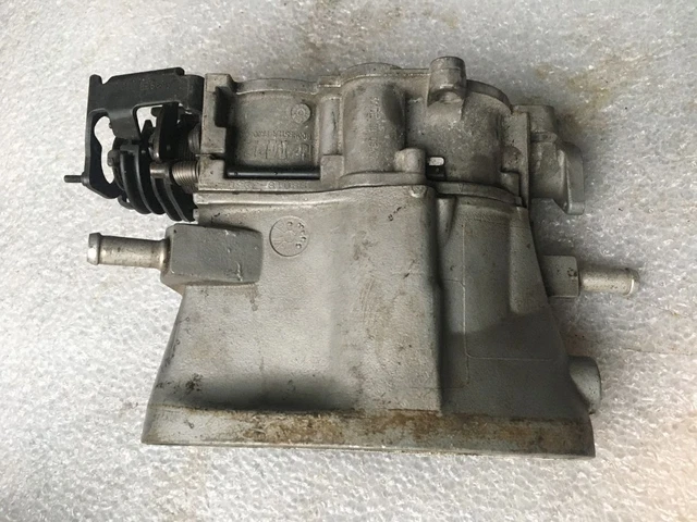 CHEVROLET CORVETTE ZR1 1990-1995 LT5 Throttle body EUR 700,00 - PicClick DE