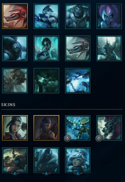 [PLATINE IV] COMPTE LoL PerfectSmurf +60k EB (HIGH MMR) EUW EUR 30,00 ...