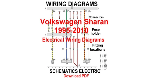 Vw Sharan Radio Wiring Diagram