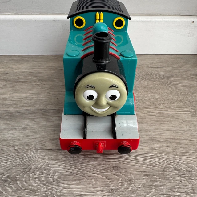 VTECH THOMAS AND Friends Alphabet Train Phonics Interactive Games £10. ...