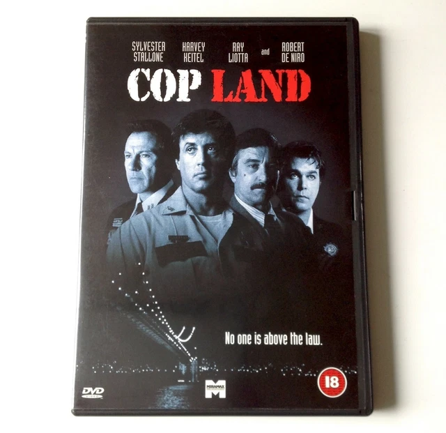 COP LAND | Sylvester Stallone, Robert De Niro, Harvey Keitel | Rated 18 | DVD £8.45 - PicClick UK