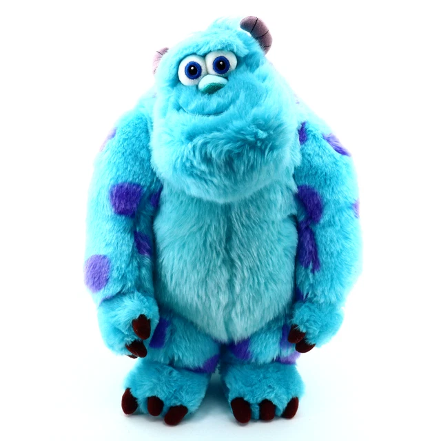 DISNEY STORE AUTHENTIC Monster's Inc Sully 15” Plush Pixar Stuffed ...