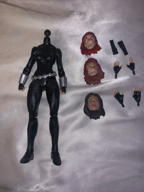 HASBRO MARVEL LEGENDS Black Widow Kitbash EUR 18,73 - PicClick FR