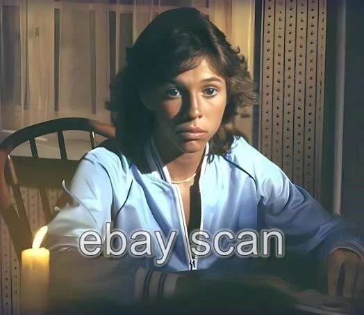 Kristy Mcnichol Sexy Nombril Nu Rare Photo Candide Buste Eur 5569 Picclick Fr