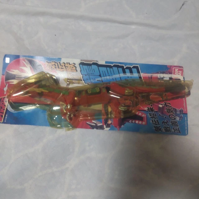 MIGHTY MORPHIN POWER Rangers Dairanger Ryuseioh Megazord BANDAI ...
