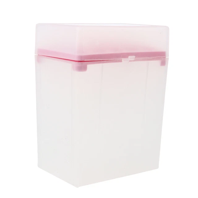 RECTANGULAR 15 POSITIONS Laboratory 10ml Pipette Pipettor Tip Box ...