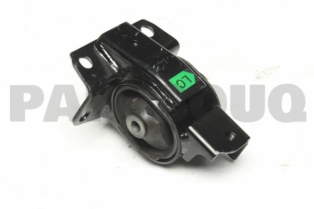 1237222030 GENUINE TOYOTA INSULATOR, ENGINE MOUNTING, LH(FOR TRANSVERSE ...