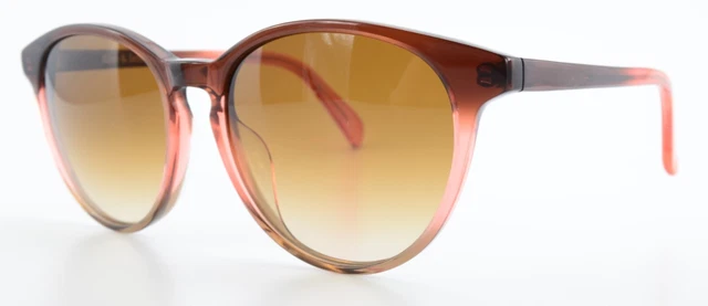 ROSS X BROWN Sonnenbrille 093 ST. TROPEZ 55-18 140 Gradient Hand Made ...