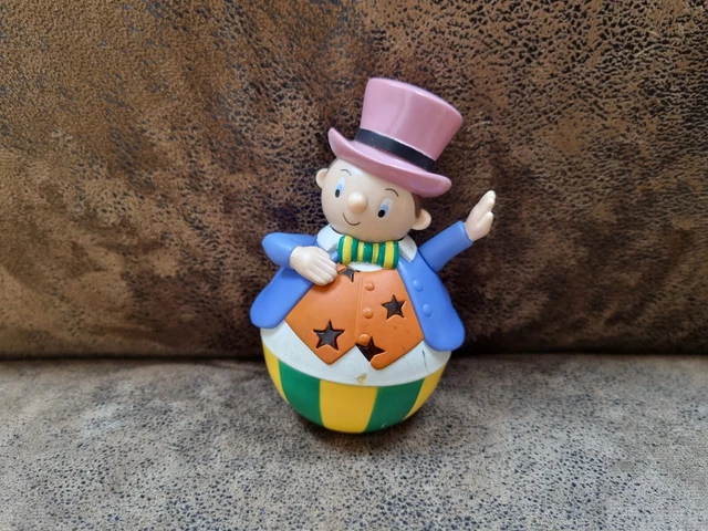 VINTAGE MCDONALDS NODDY 'Mr Wobbly' 2004 £8.00 - PicClick UK
