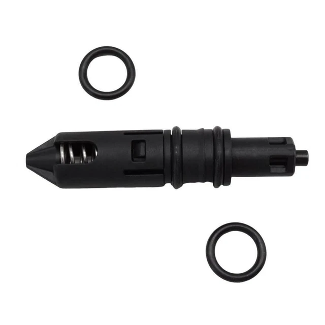 MERCRUISER ALPHA ONE Gen 2 Bravo 1 2 3 Dribble Gear Oil Reservoir Valve ...