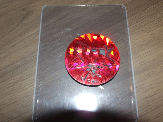 1994-95 CANADA GAMES NHL POGS logo slammer red # 23 san jose EUR 4,07 ...