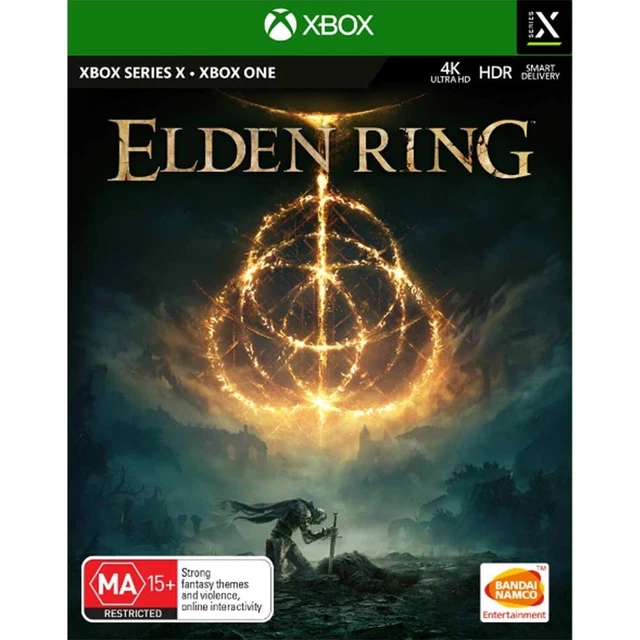 ELDEN RING - Xbox Series X - PREOWNED $98.00 - PicClick AU