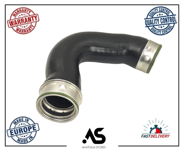 INTERCOOLER TURBO HOSE For Audi A3 Seat Toledo Altea Leon Skoda Octavia ...