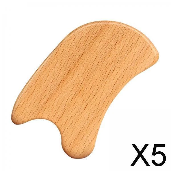 5X OUTIL FACIAL Gua Sha Planche Guasha En Bois Légère Et Lisse Pour Le ... 5X OUTIL FACIAL Gua Sha Planche Guasha En Bois Légère Et Lisse Pour Le ...