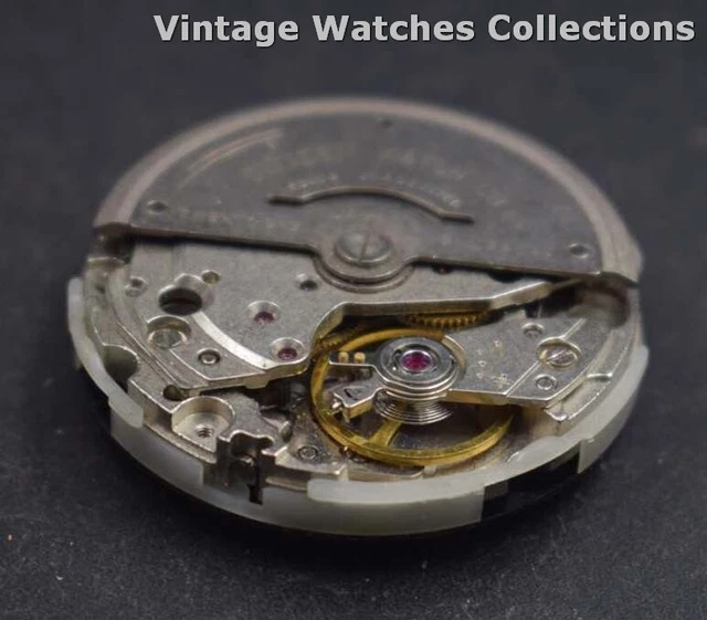 CITIZEN-8200 AUTOMATIC NON Working Watch Movement For Parts/Repair Work ...