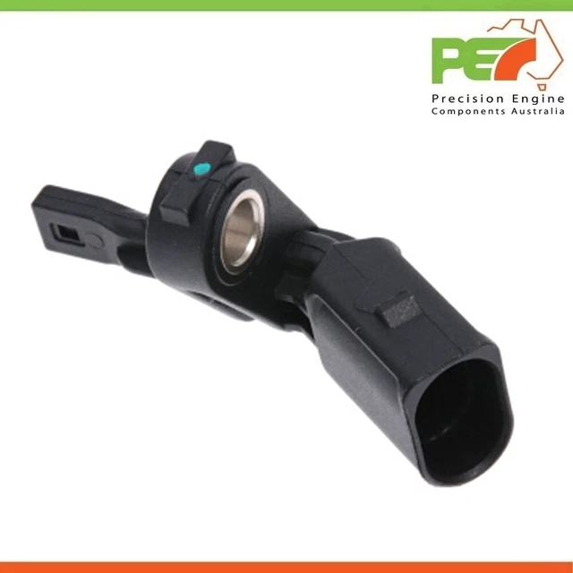 2X NEW OEM Wheel Speed Sensors - LH & RH Rear For Audi TTS 2.0L Turbo ...