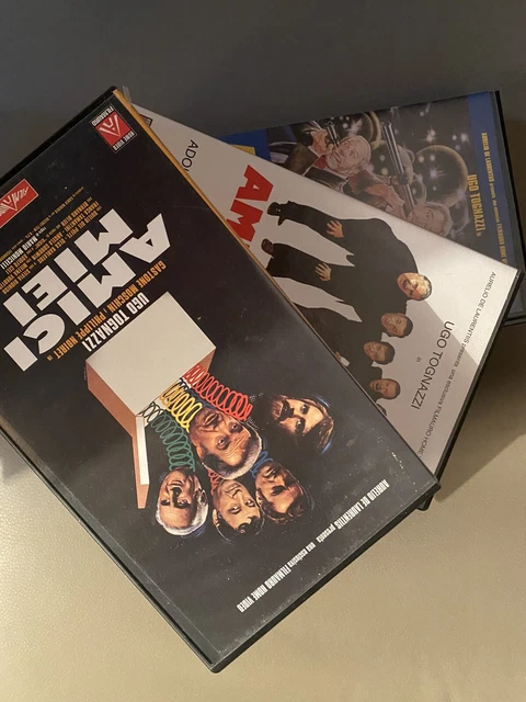 FILM NASTRI VHS EUR 45,00 - PicClick IT