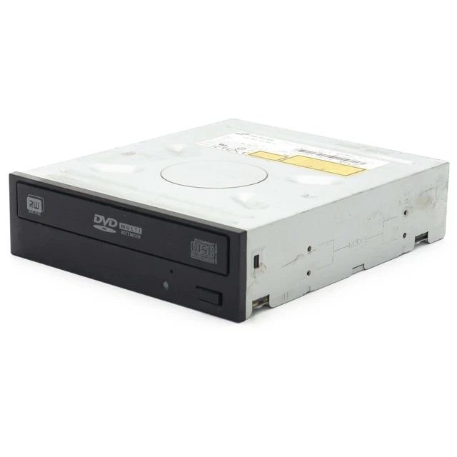 HITACHI PLAYER DVD Burner CD Dvd-Rw SATA 5,25 " Odd Units ' Optics £51. ...