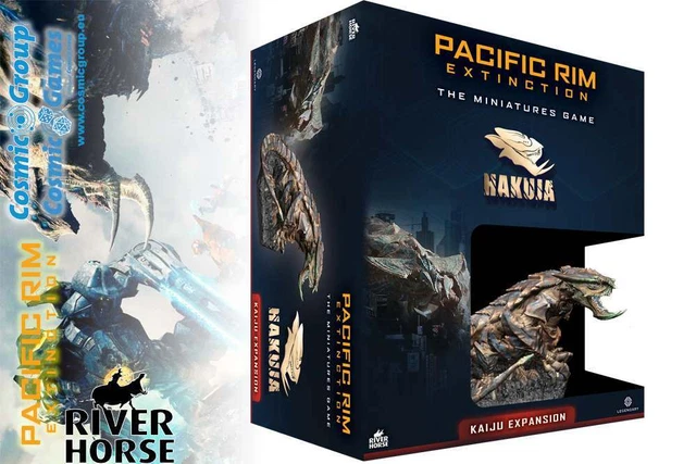 PACIFIC RIM E.HAKUJA Kaiju EUR 44,18 - PicClick FR