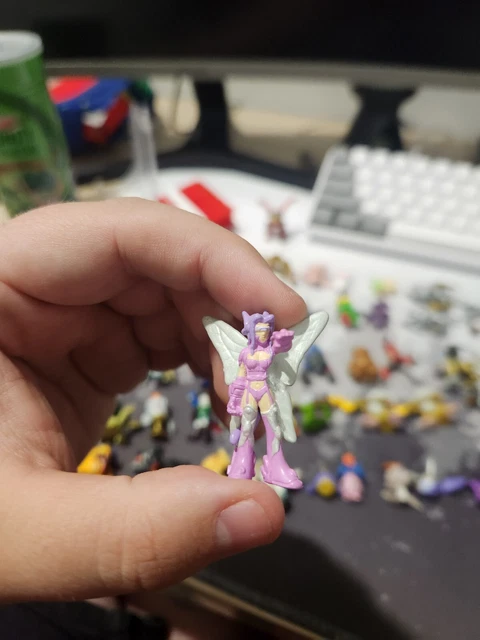 DIGIMON - FAIRIMON Kazemon Bandai H-T Mini Figure $39.99 - PicClick AU