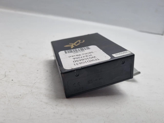 NISSAN PATHFINDER MK3 Keyless Entry Module 285E0-Eb35B 2004 - 2010 £24. ...