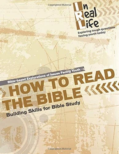 HOW TO READ THE BIBLE: BUILDING SKILLS FOR BIBLE STUDY (IN By The ...
