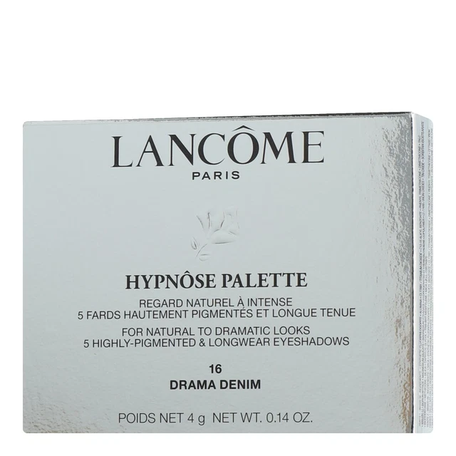LANCÔME HYPNÔSE PALETTE 5 palette di ombretti - 18 Nude Sculpural 4 g ...