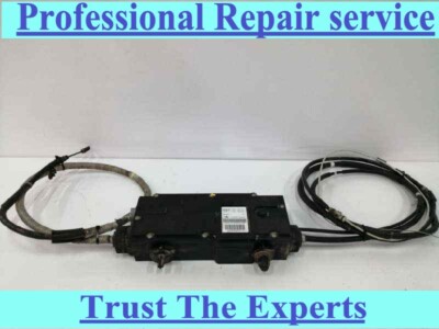 FORD FOCUS CMAX electric parking brake handbrake epb * repair service ...
