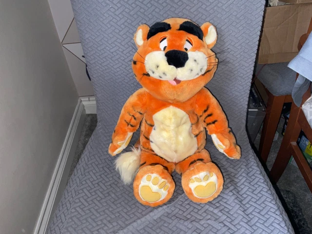 HAVEN HOLIDAYS PLUSH Soft Toys Rory The Tiger Plush Large 28 Inch £30. ...