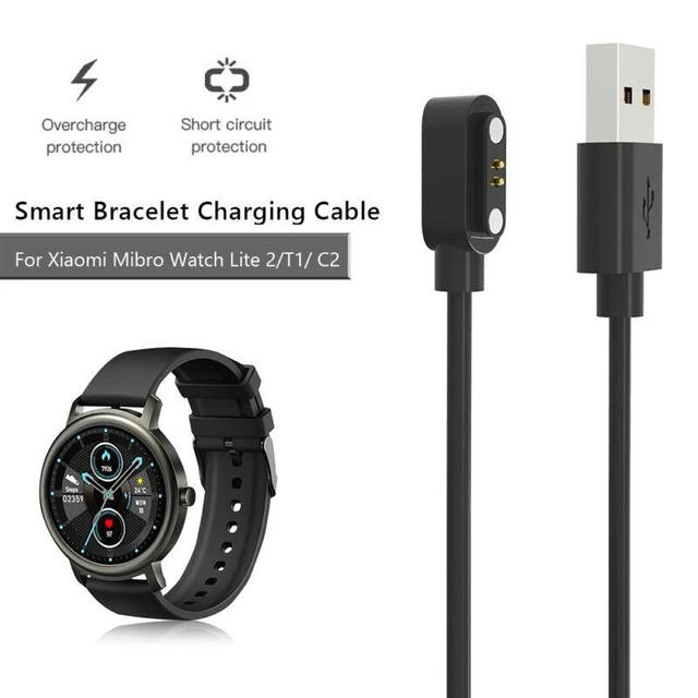 CAVO DI RICARICA USB magnetico per smartwatch per Mibro T1 C2 Lite EUR ... CAVO DI RICARICA USB magnetico per smartwatch per Mibro T1 C2 Lite EUR ...
