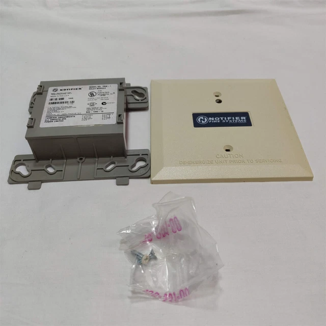 NOTIFIER FIRE SYSTEMS FRM-1 Relay Control Module. Made in USA £92.56 ...
