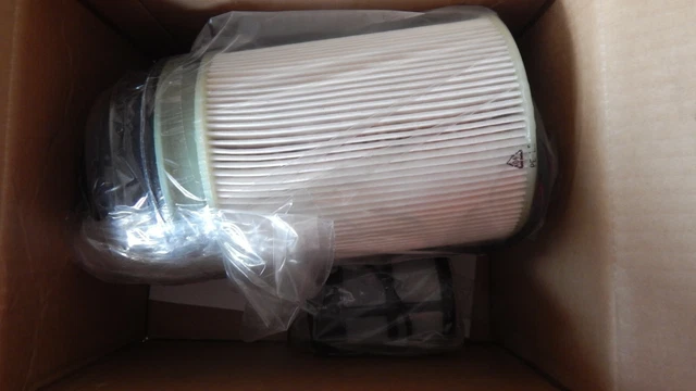 GENUINE MERCEDES BENZ A4710902755 Fuel Filter Kit Mp4 Actros Antos ...