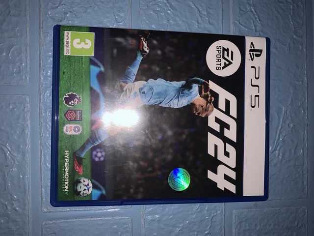 PS5 - EA Sports FC 24 (FIFA 2024 Football) PlayStation 5 £39.99 ...