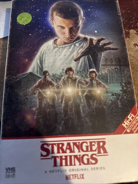 STRANGER THINGS (4K UHD/Blu-ray) Target Exclusive OUT OF PRINT $125.01 ...