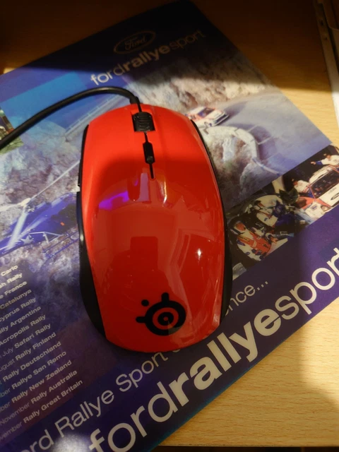 MSI STEELSERIES RIVAL 50 Optical Mouse £18.92 - PicClick UK