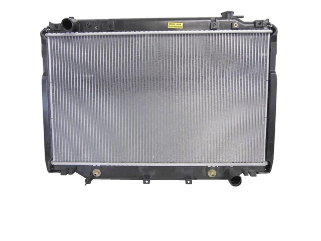 RADIATOR FOR TOYOTA Landcruiser 80 Series 4.2L Diesel Auto -1HZ (1990 ...