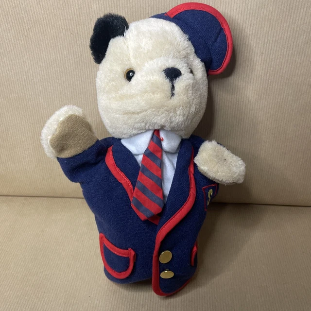 THE SOOTY SHOW Sooty’s Little Cousin Scampi Soft Plush Hand Glove ...