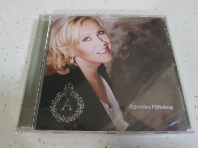 AGNETHA FALTSKOG (ABBA) - A - CD - New & Sealed £6.49 - PicClick UK