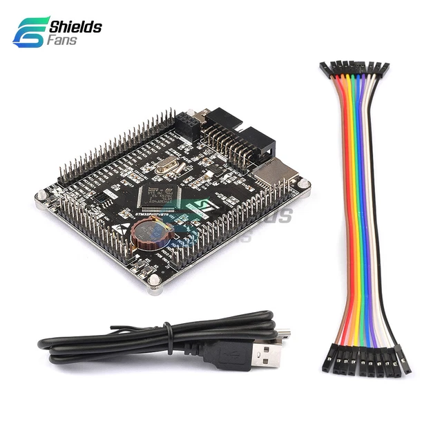 CORE407V STM32F407VET6 DEVELOPMENT Board Cortex-M4 STM32 Core-board ... CORE407V STM32F407VET6 DEVELOPMENT Board Cortex-M4 STM32 Core-board ...