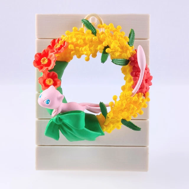 FIGURINE MEW POKEMON Re-ment Reese Collection Nintendo From Japan F/S ...