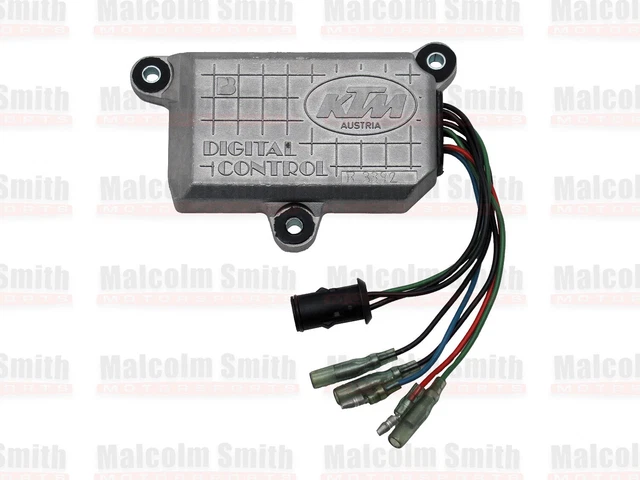 KTM OEM DIGITAL Control CDI Box Ignition Module Ignition Set $399.97 ...